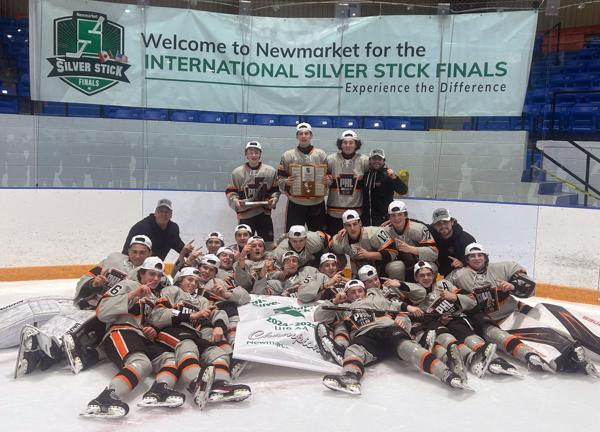 Team Philly 16U AA International Silver Stick Champions