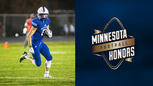 Sartell High School’s Steven Brinkerhoff Named Minnesota Football ...