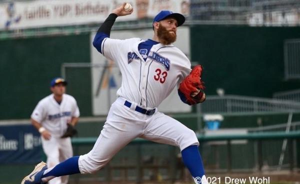 ROWLAND NAMED PITCHER OF THE WEEK