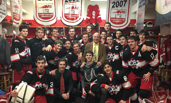 Chris Coury Has Focused on Fun Throughout His Career