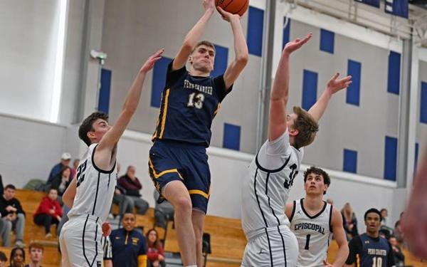 Eye on the Tigers: Penn Charter's Matt Gilhool commits to LSU