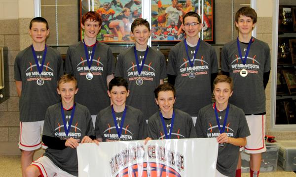 Hardwood Challenge Tournament Summary