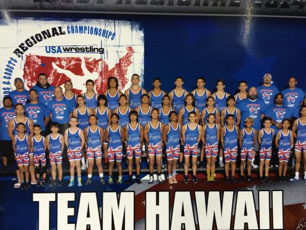 Team Hawaii