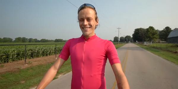 Quest for the IRONMAN World Championship: Episode 1 - Noel Mulkey