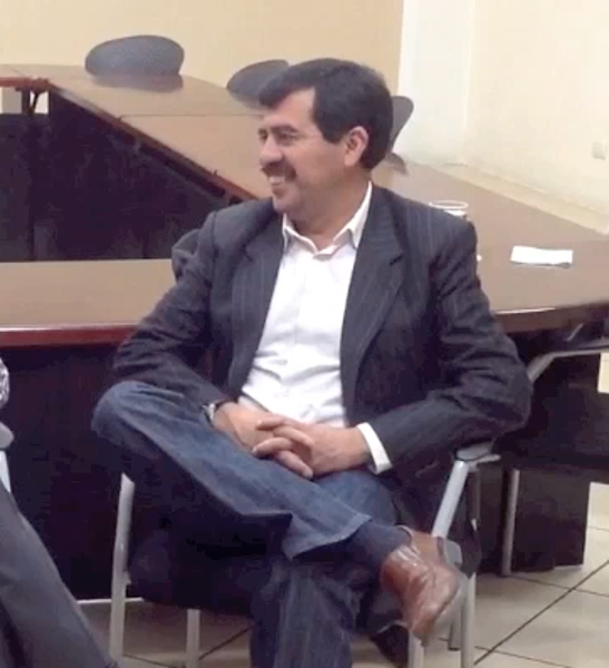 3 Questions with Miguel Ovalle