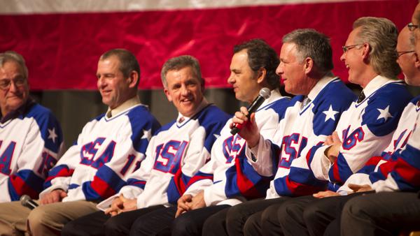 'Miracle' Team Reunites on 35th Anniversary