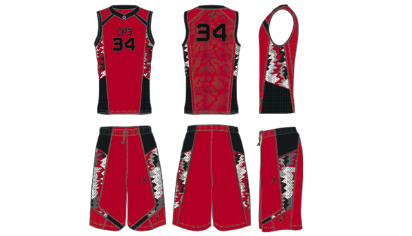Team CP3 Unveils New Uniforms