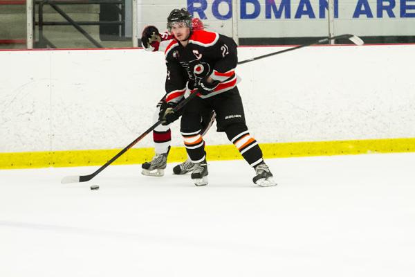 Little Flyer Captain Zach Felser Commits to Suny Cortland University