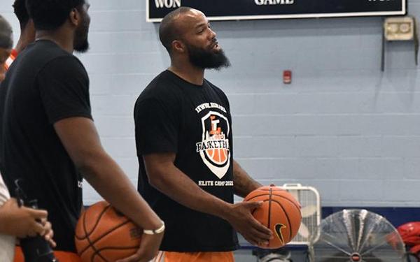 Lewis Leonard Elite Camp thrives on top competition