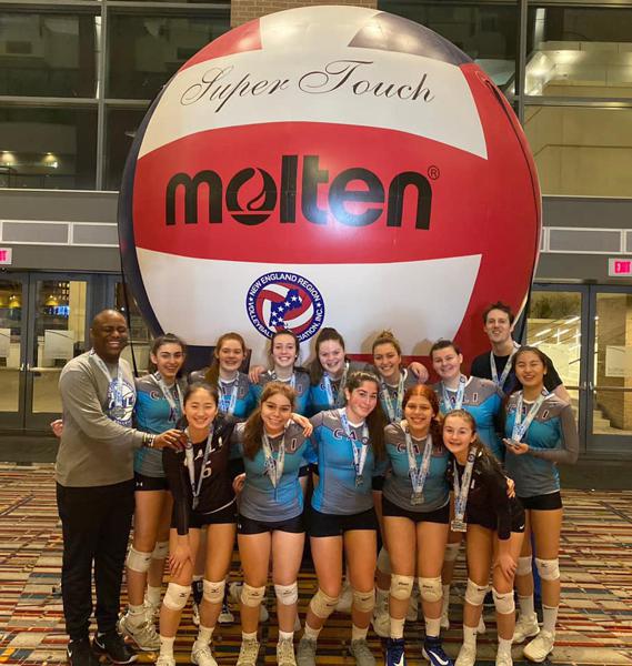 CALI teams successful in New England