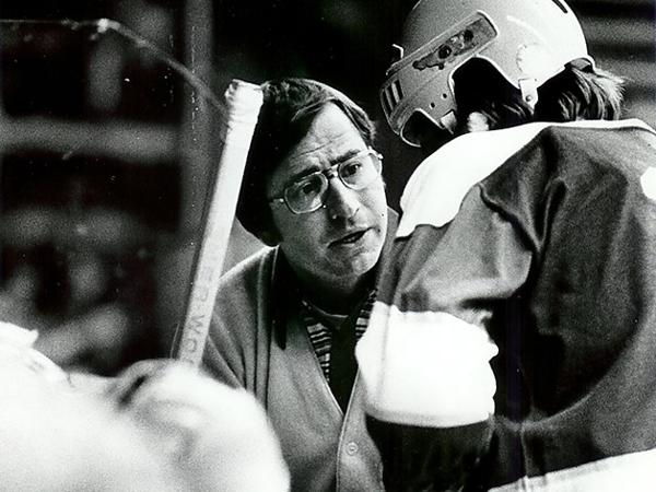 Doug Woog honored for decades of service