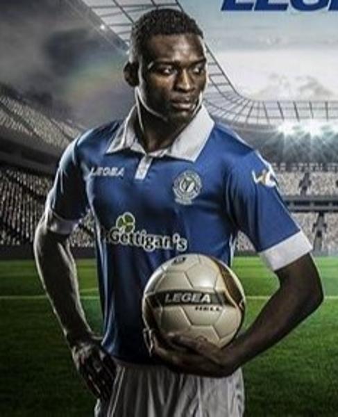 Development Tour Striker Wilfried Tagbo Signs with Finn Harps in Ireland