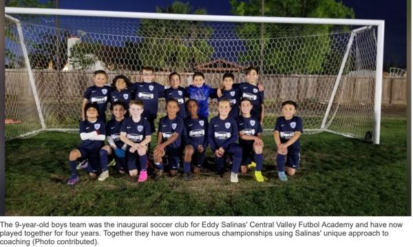 Local Academy Looks to Build the Next Generation of Soccer Superstars