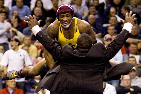 Expert Coaching by Shawn Charles - at Terminator!