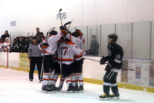 Brendan Smith’s blast sends Flint Powers Catholic hockey back to ...