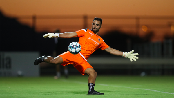 Merancio Heading to Hartford Athletic