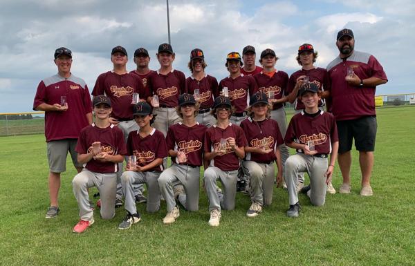 13AA takes 2nd in MYAS State Tournament!!!