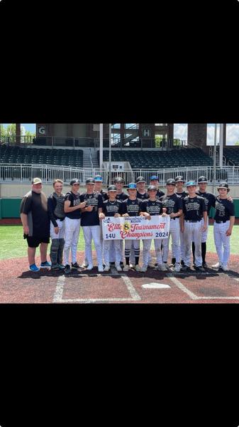 NEB Wins 14u NH Prospects Elite 8