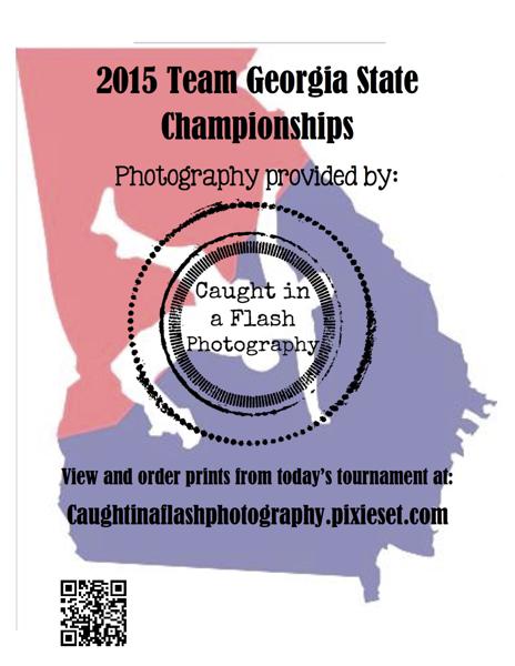Pictures from the Team Georgia State Championships
