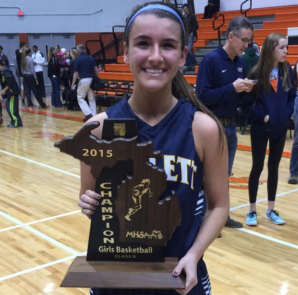 Haslett Defeats Wayland To Advance To Quarterfinals