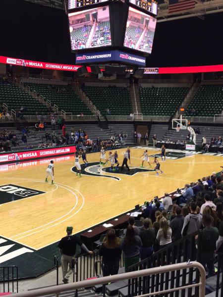 Hamady Advances To Class C Championship Game