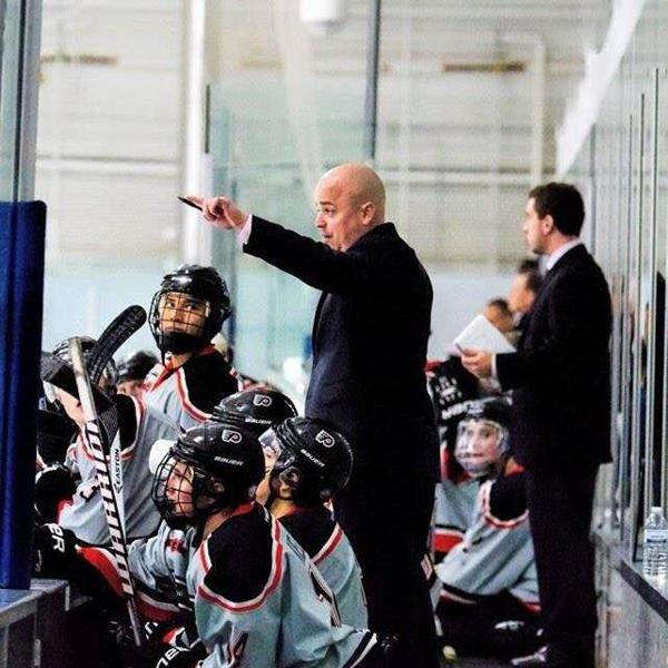 Russo Named EHL Coach of the Year
