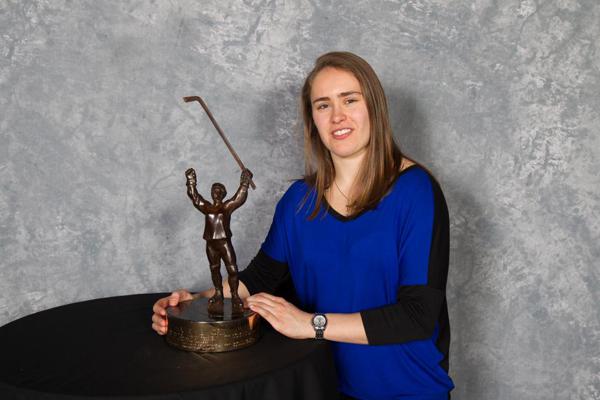 The New Can’t Miss Kid: Alex Carpenter’s Accomplishments Make Papa Proud