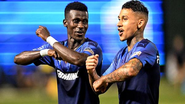 Memphis’ quartet eager for visit to home away from home in Open Cup