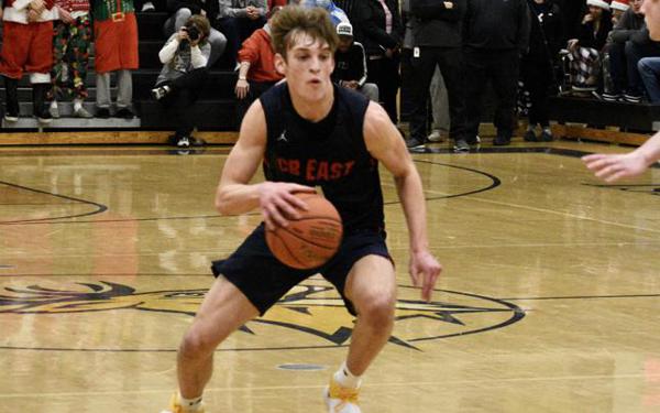 Central Bucks East boys survive another overtime scare against Pennsbury