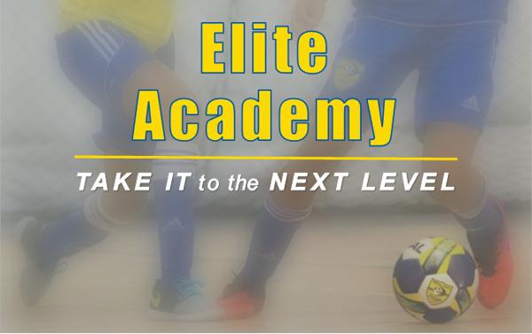 Elite Academy Spring and Summer Training Dates