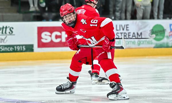 Red Knights return to winning way with victory at Eden Prairie