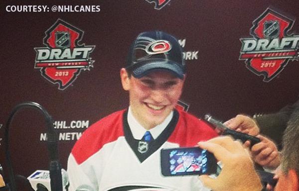 ALUMNI UPDATE: PESCE SIGNS WITH CAROLINA