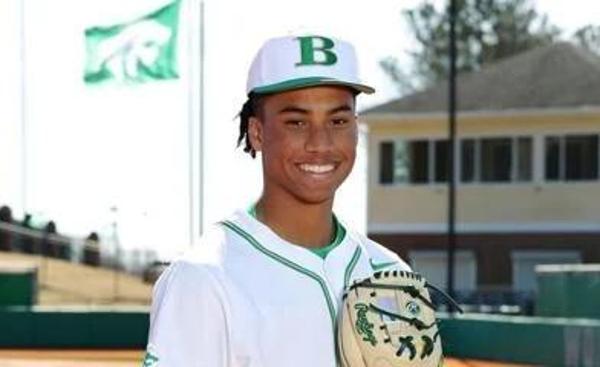 FANS CHOICE SPRING ATHLETE OF THE WEEK: Buford's Ethan Murray