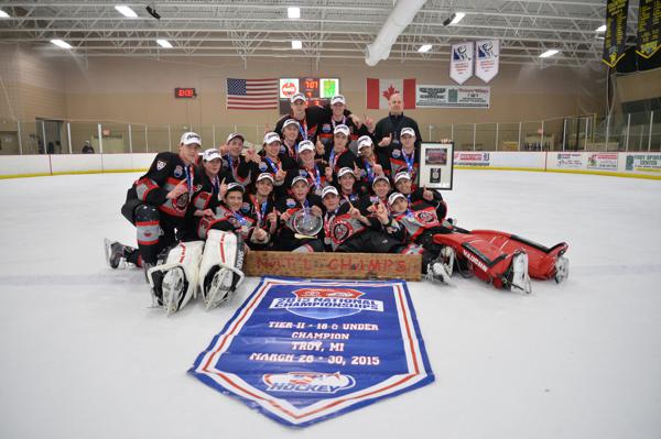 Portland Jr. Pirates Capture National Title Despite Distractions