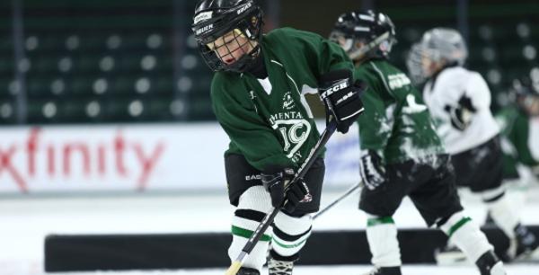 Players Flock to Michigan State's ADM Learn-to-Play Program