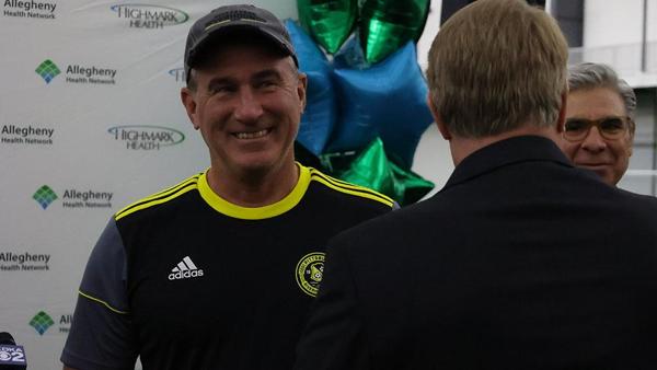 AHN Montour, Tuffy Shallenberger, and the art of persistence