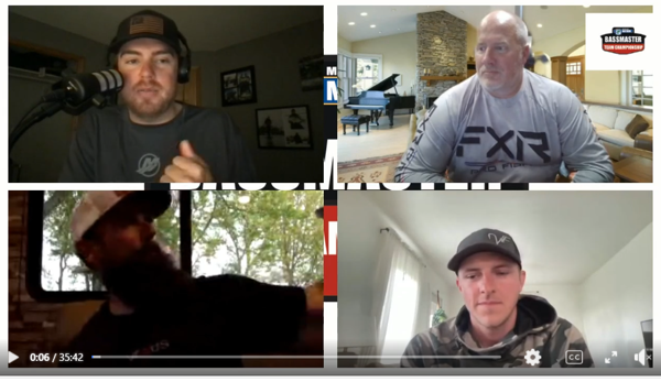 In Tune Marine MNBN Team Trail presented by Swagger Tungsten ...