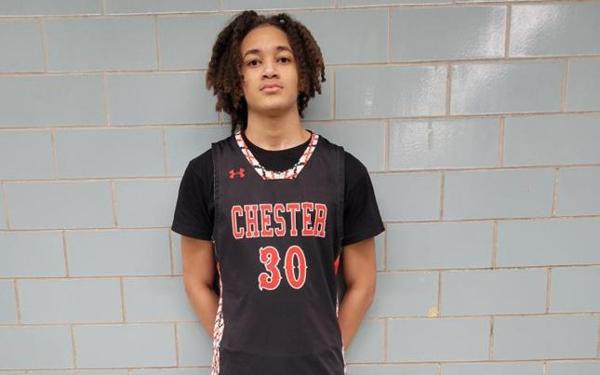 Del-Val champ Chester’s Ramee Davis Jr. answers the alarm to down Penn Wood