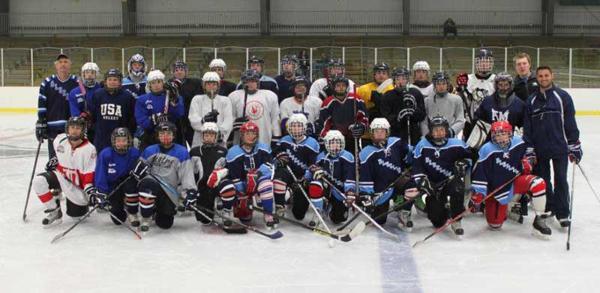 Upcoming Blue Line Hockey School Schedule
