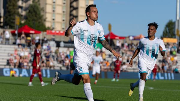 Luis Gil, Spokane Velocity FC and an unfathomable final run