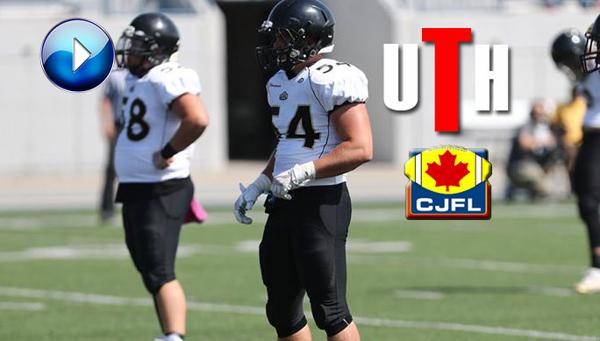 CJFL Under The Helmet