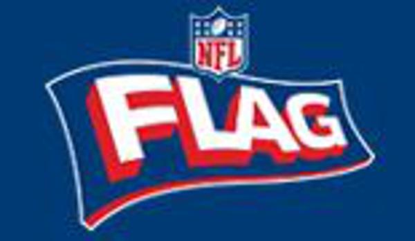 NFL Flag Football at the NFL Draft
