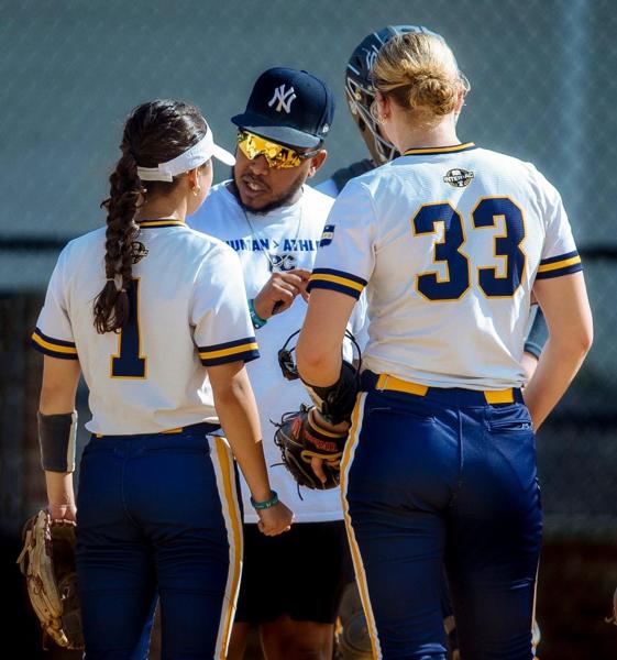 SOFTBALL: Penn Charter Earns Hard Fought Win Against Springside ...