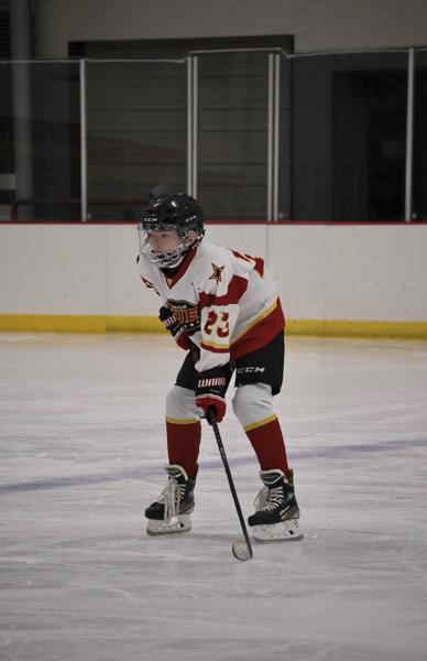 Pre-Season Clinics for Indy Jr Fuel & 317 Hockey League Players