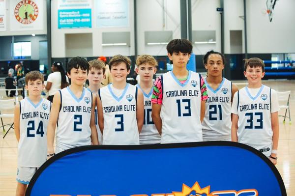 Big Shots Atlantic Coast Tip Off 12U All Stars