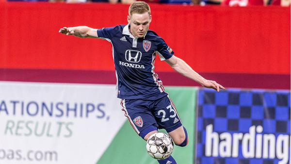 TRANSACTIONS: Indy Re-Signs Leading Scorer Pasher