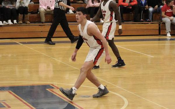 Jenkintown's Mizzoni follows winding path to Widener