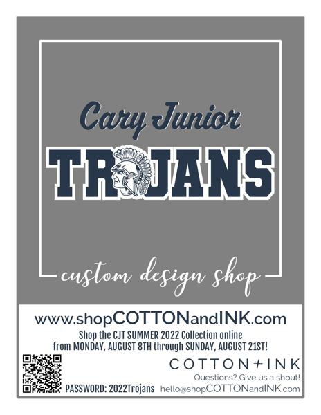 Online CJT Spiritwear Store