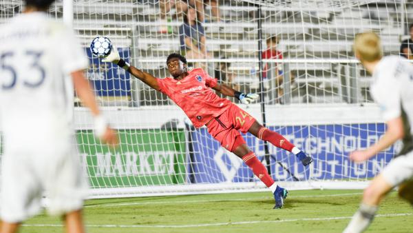 North Carolina FC's Nick Holliday Selected to U.S. U-17 Men's Youth ...