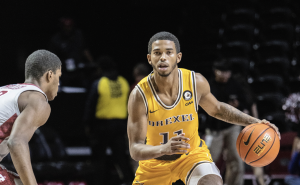 COLLEGE: Drexel Guard Justin Moore Credits his Dad and High School ...